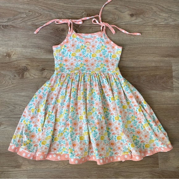 Eleanor Rose | Dresses | Eleanor Rose Floral Judy Dress | Poshmark